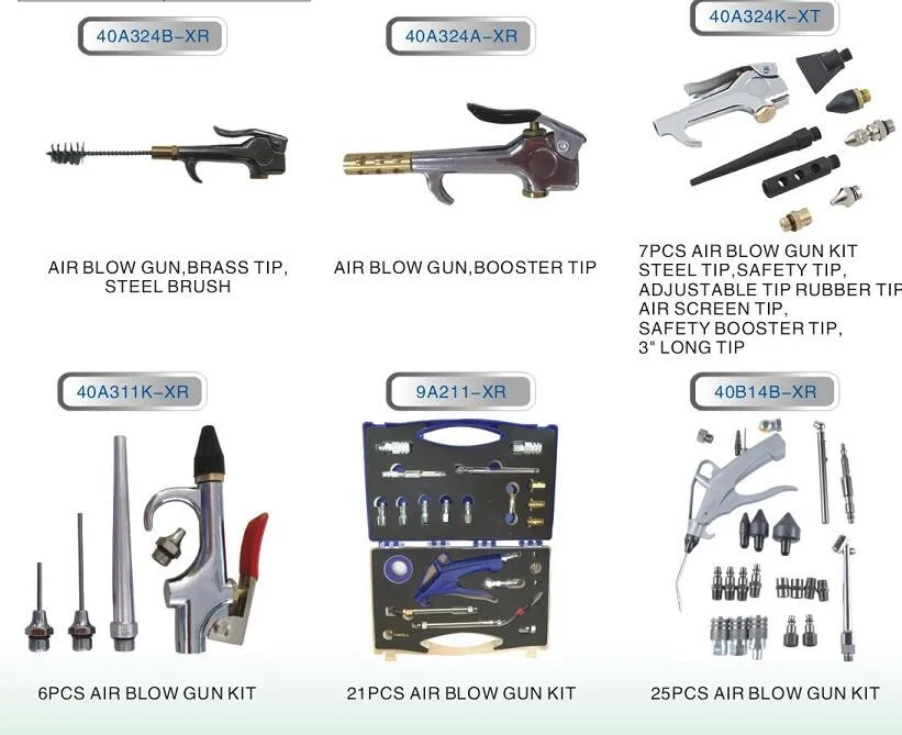 New Design Durable Air Compressor Blow Gun For Cnc - Buy Durable Air ...