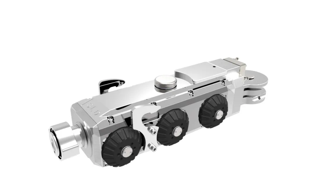 Smallest Pipe Robot Crawler Camera Singa S100 - Buy Pipe Robot Crawler ...