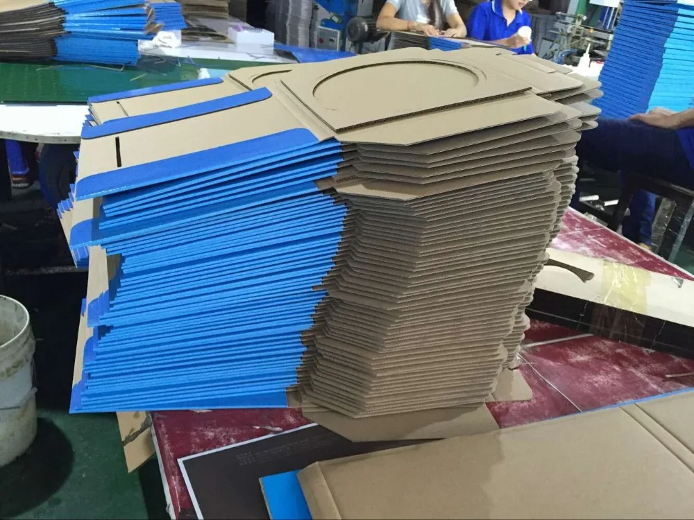 Custom Design Knife Circular Saw Blade Corrugated Paper Packaging Box ...