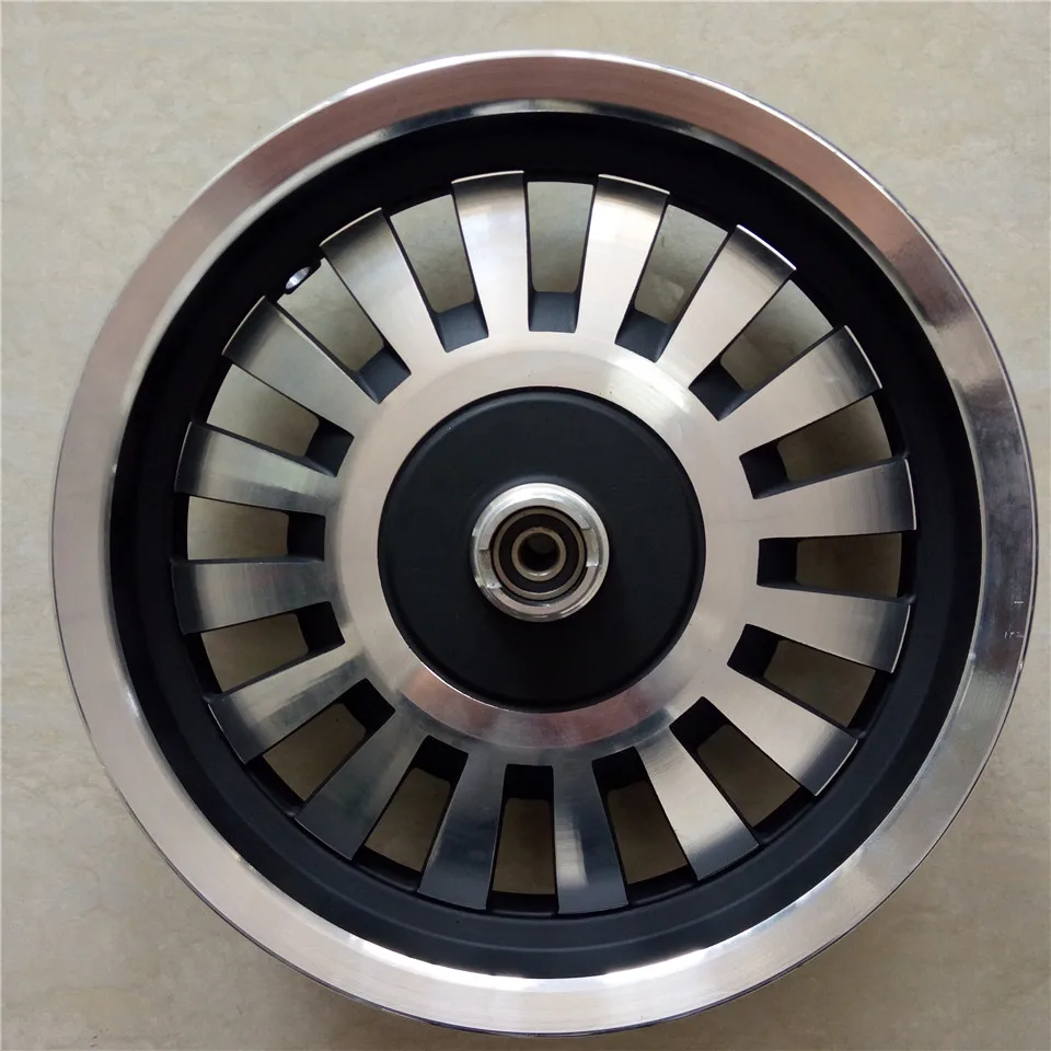 Aluminum Alloy Motorcycle Wheel 12 Inch Rims - Buy Motorcycle Wheel ...