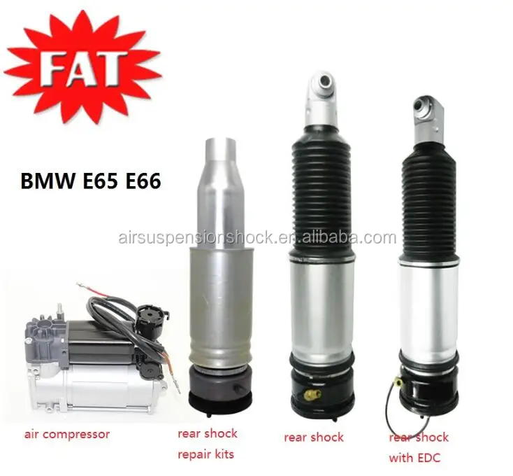 BMW E70 X5 Air Suspension Parts - Reliable Shock Absorbers
