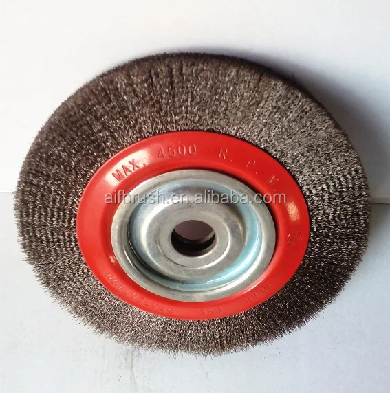 Wood Machine Polishing Brush For Stone Power Tool Carbon Brush - Buy ...