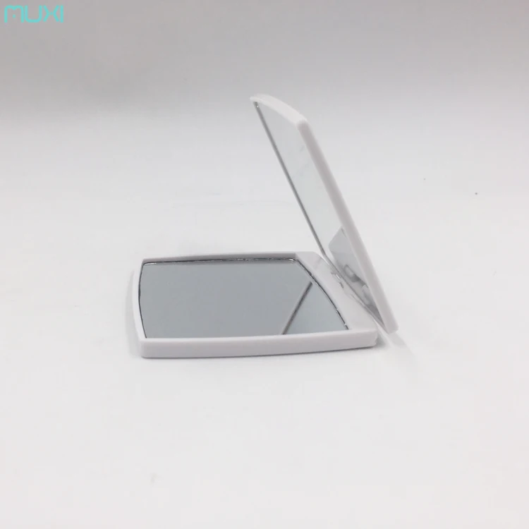 2X Magnification Compact Mirror - Perfect for Makeup