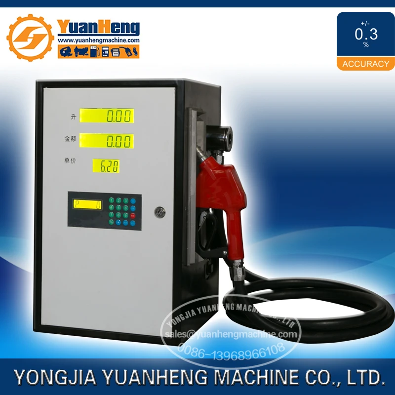Functional 220v Truck Diesel Fuel Dispenser - Buy Diesel Fuel Dispenser ...
