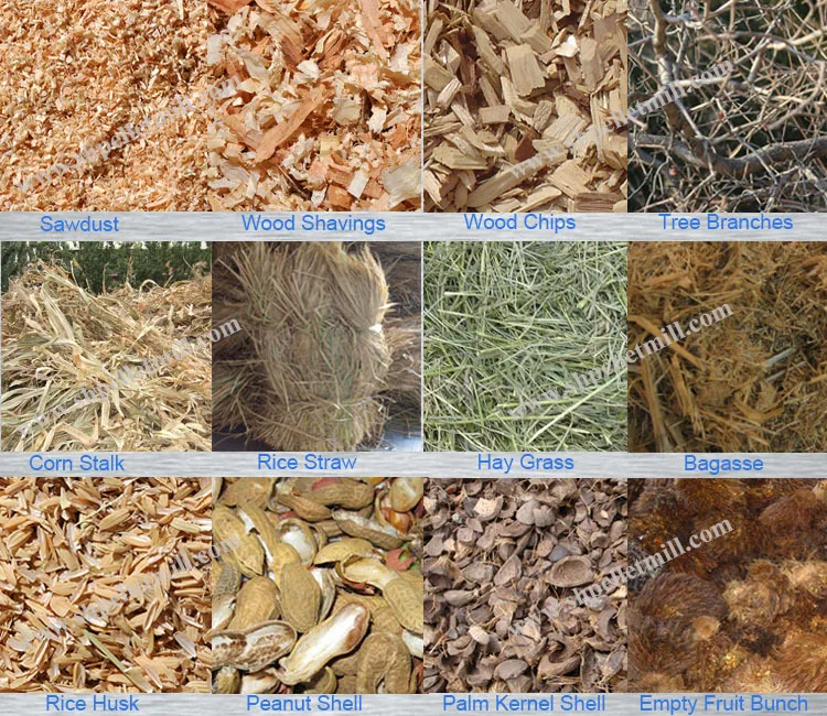 Biomass Palm Kernel Shell Pellet Plant For Malaysia Wood Pellet Machine ...