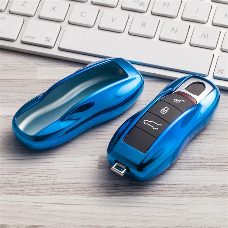 2019 Fashionable Luxury Tpu Car Key Cover High Quality Soft Material ...