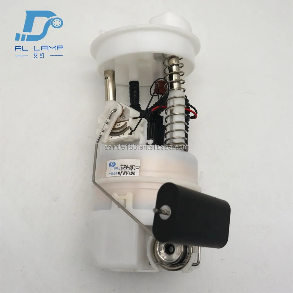 17040-ax000 Nv200 Complete Fuel Pump Assembly - Buy Fuel Pump Assembly ...