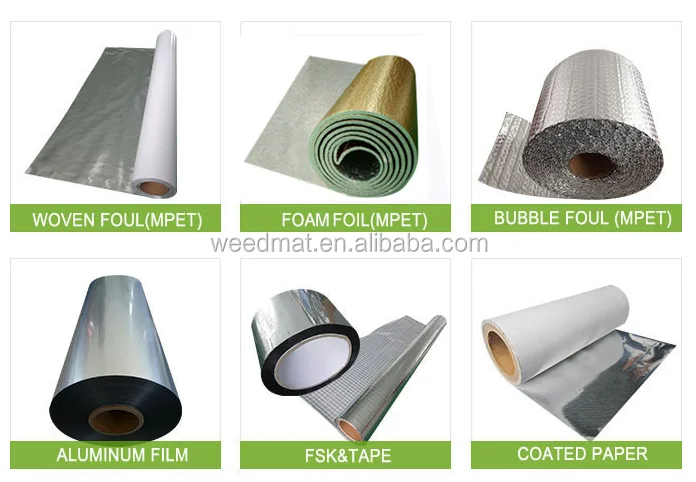 Thermic Insulation Sheet For Roof For Protection Against Outside High ...