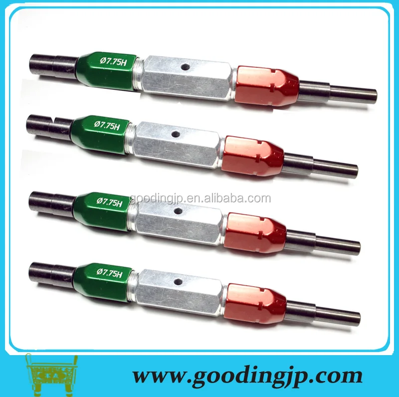 Dongguan Manufacture Auto Jigs Factory Made Go No Go Precise Gauges ...
