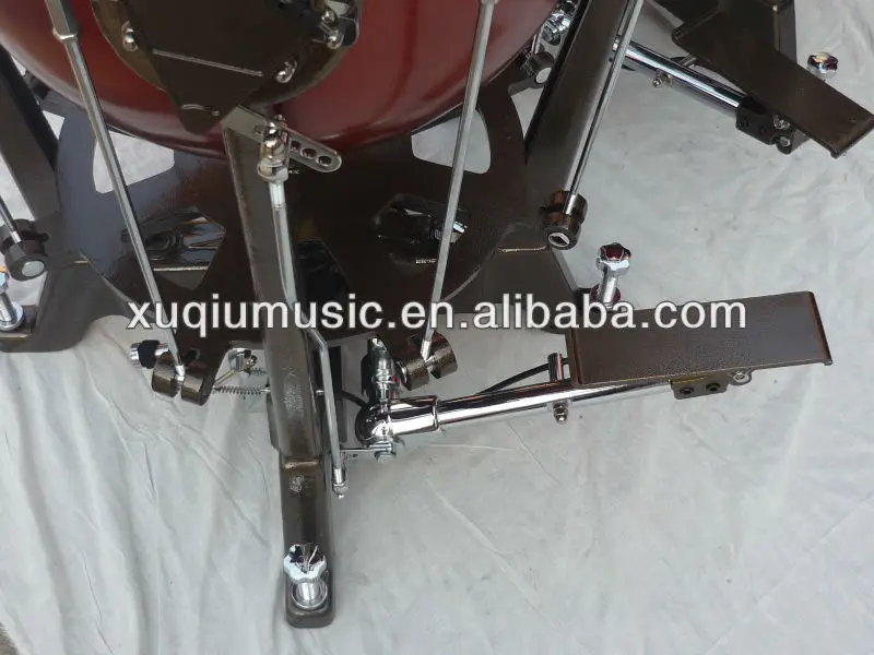 Professional Bb Key Cimbasso Trombone - XUQIU OEM Quality