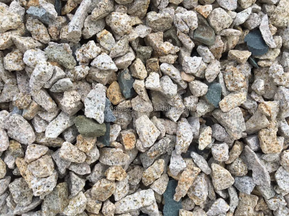 DFX Construction Granite Aggregate Stone Chips Manufacturer