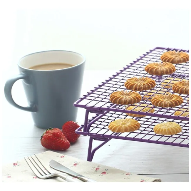 Bakery Bread Cooling Metal Display Rack - Buy Cooling Rack Kitchen ...