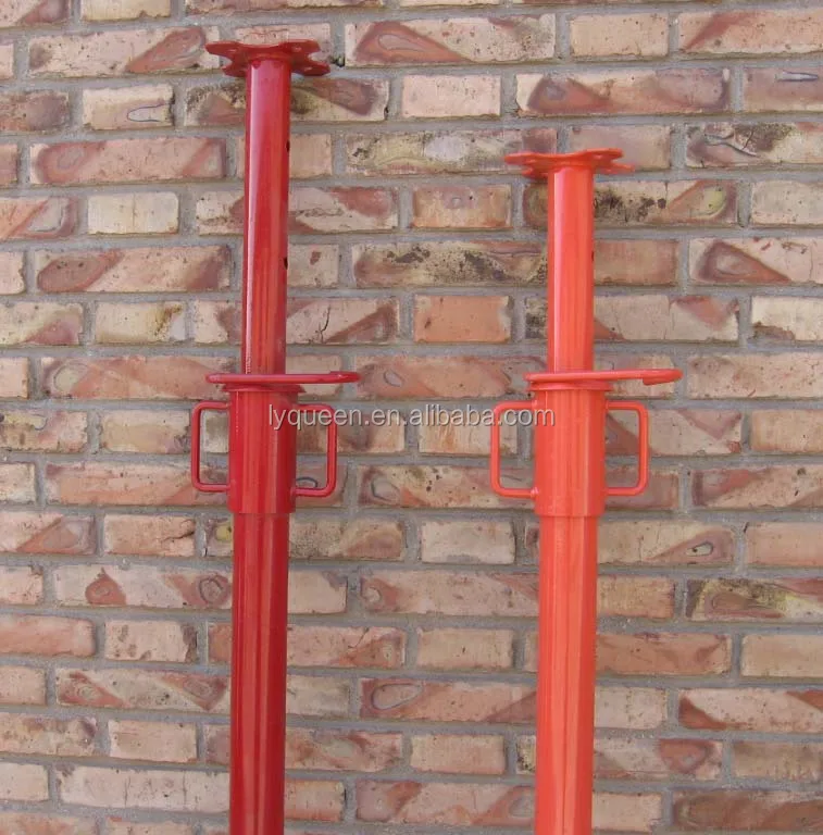 Trench Strut Shoring System - Durable & Adjustable Support
