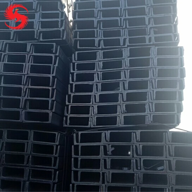 Upn Structural Steel /channel Steel/u-channel/u-beam - Buy Upn 160 ...