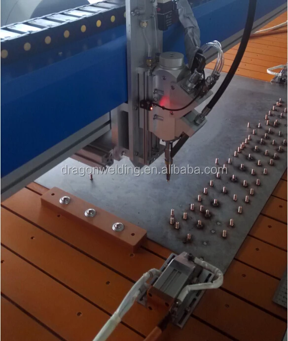 Saw-z Automatic Stud Welding System With Three Torches - Buy Automatic ...