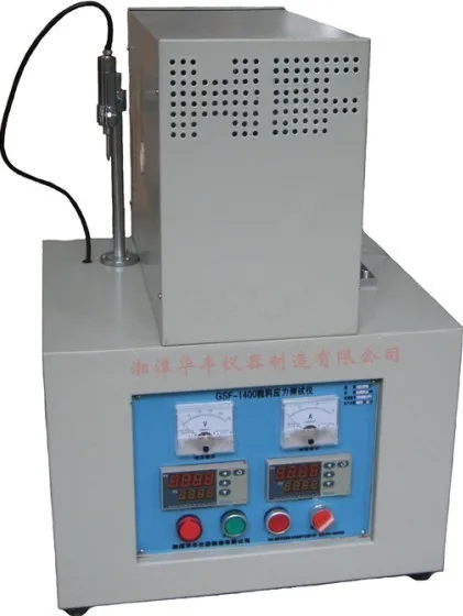 DIL0809PC High Resolution Glass Linear Expansion Dilatometer