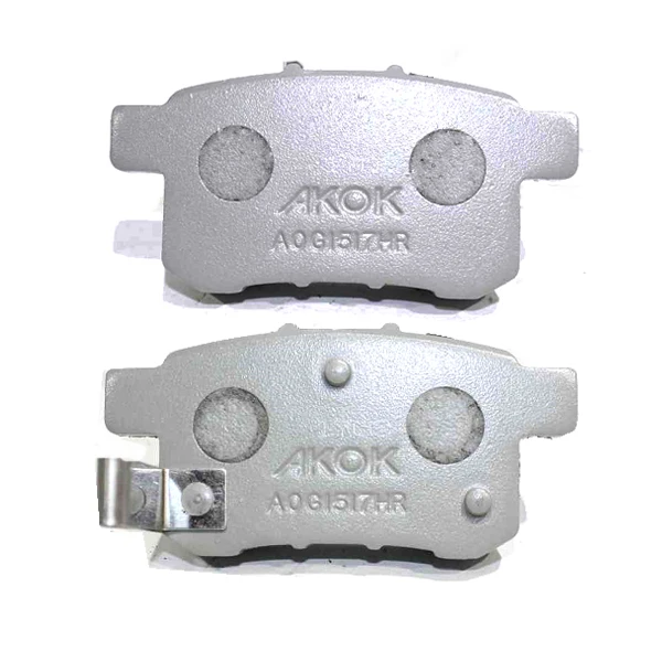 43022-ta0-a00 Auto Chassis Parts Market In Guangzhou Brake Pads Ceramic ...