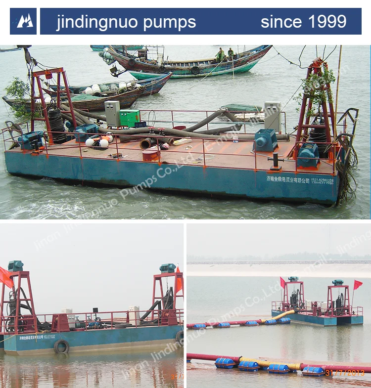 Sand Sucking Machine Gold Dredges for Pumping River Sand| Alibaba.com