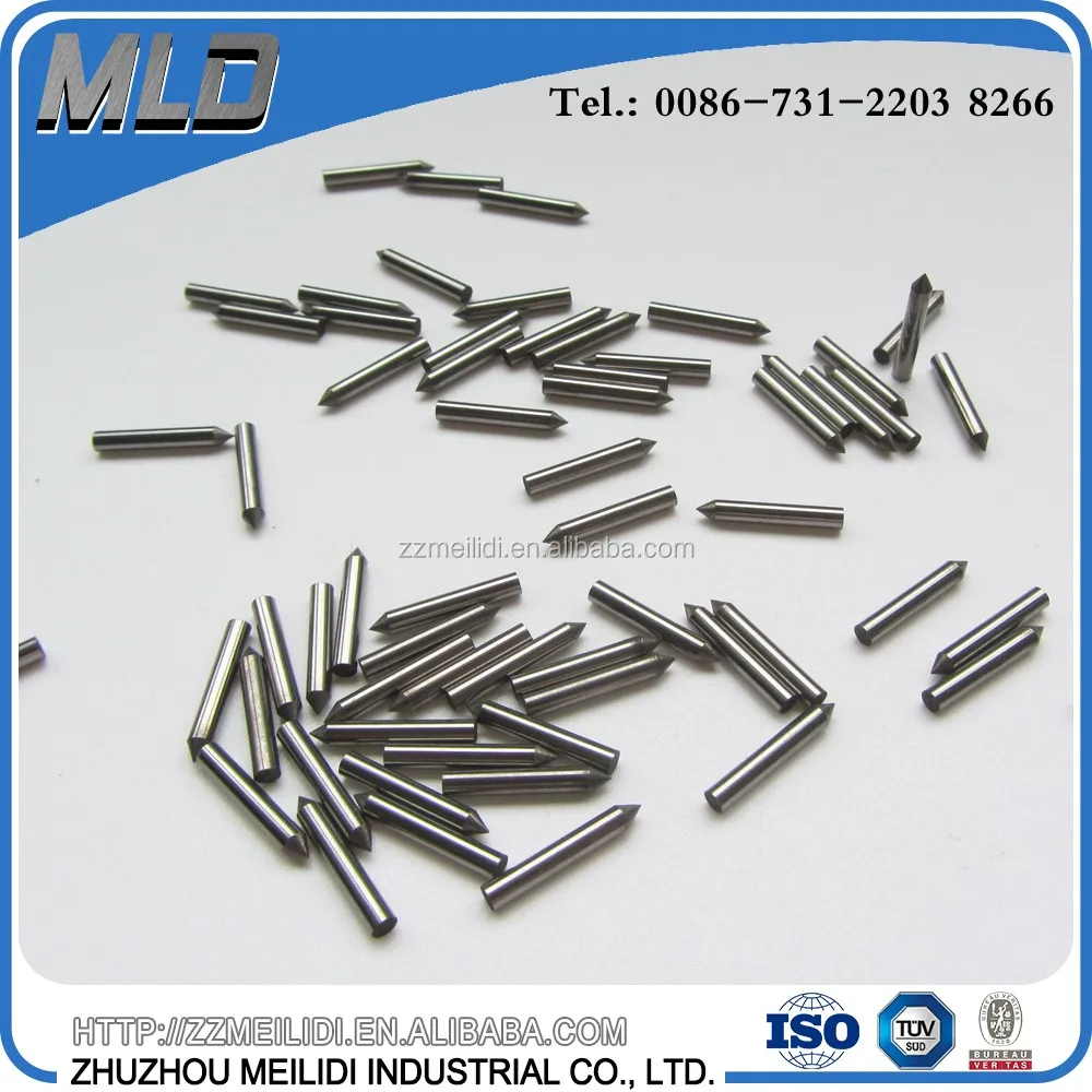 High Hardness Carbide Rods Carbide Needle Pins Scribe Tips For ...