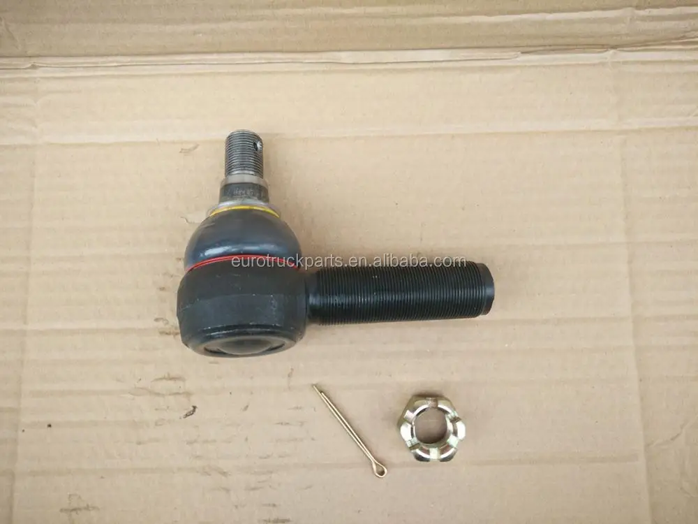 Oem 1698846 1507823 Heavy Duty European Tractor Suspension System ...