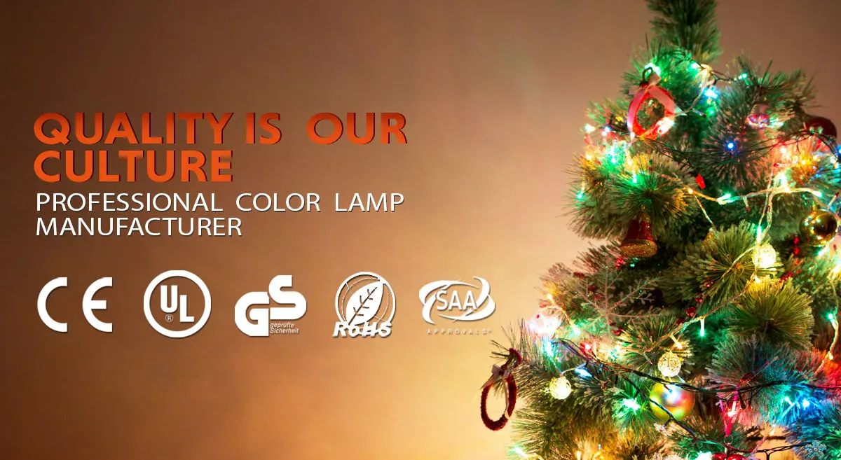 Linhai Greenwood Lighting Co., Ltd. - LED string lights, LED Curtain lights