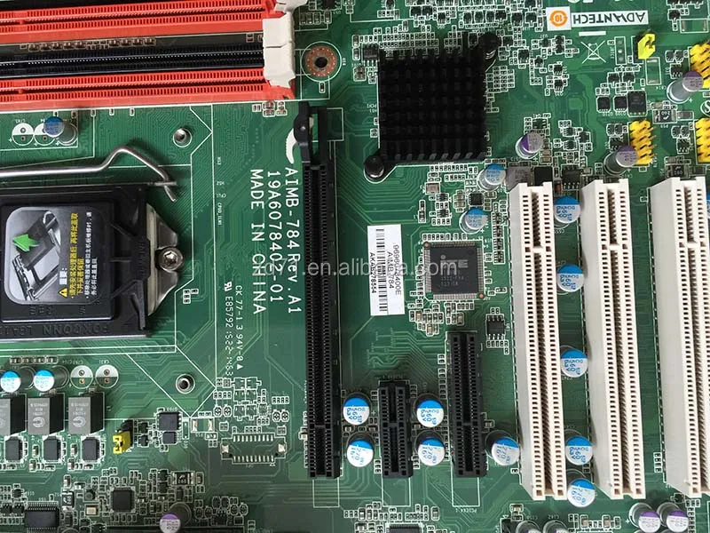 Aimb-784 Rev A1 Aimb-784g2 Placa Base Industrial Bien Probado Trabajando - Buy Aimb-784... Aimb ...