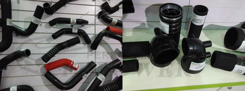 Aftermarket Intercooler Rubber Turbo Hose For Bmw 3 Series E46 318d ...