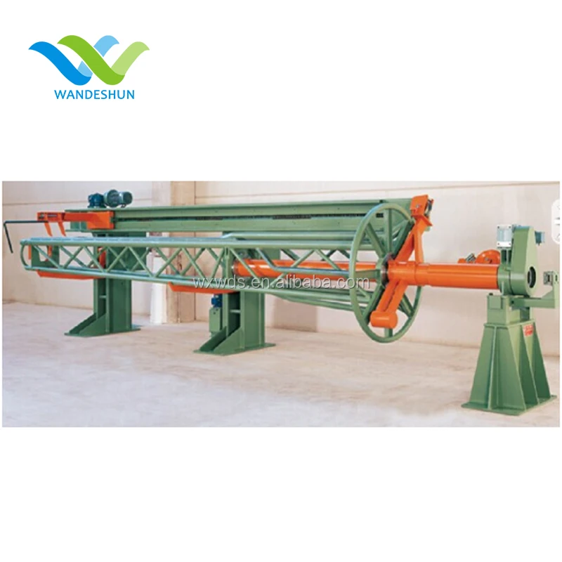 Rotating Pay-off Machine Manufacturer in WUXI WANDESHUN| Alibaba.com