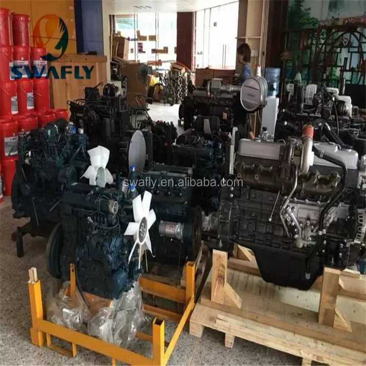 TCD 2012 L04 2V Engine Assembly - Reliable Power Solutions