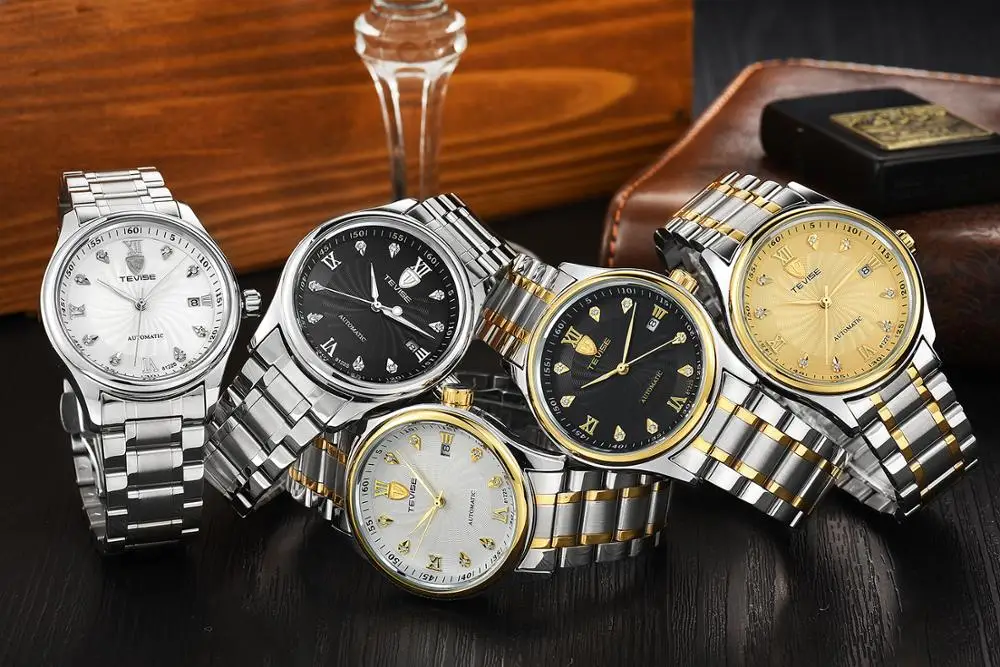 High Quality Automatic Watch Men Custom Automatic Watch Oem Watch 2018 ...