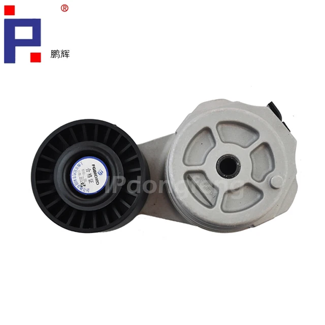 ISF3.8 V Belt Tensioner Pulley 4980639 5287020 - Universal