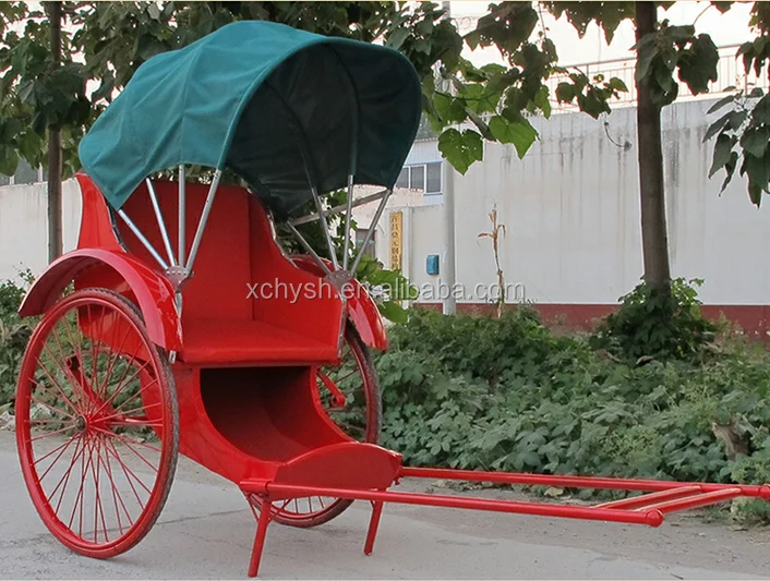 Vieux Vélo Chinois À Vendre/grand Taxi Bon Marché/jinrikisha Solide De ...