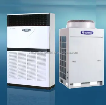 Split Type Air-cooled Packaged Unit Air Conditioner - Buy Air-cooled ...
