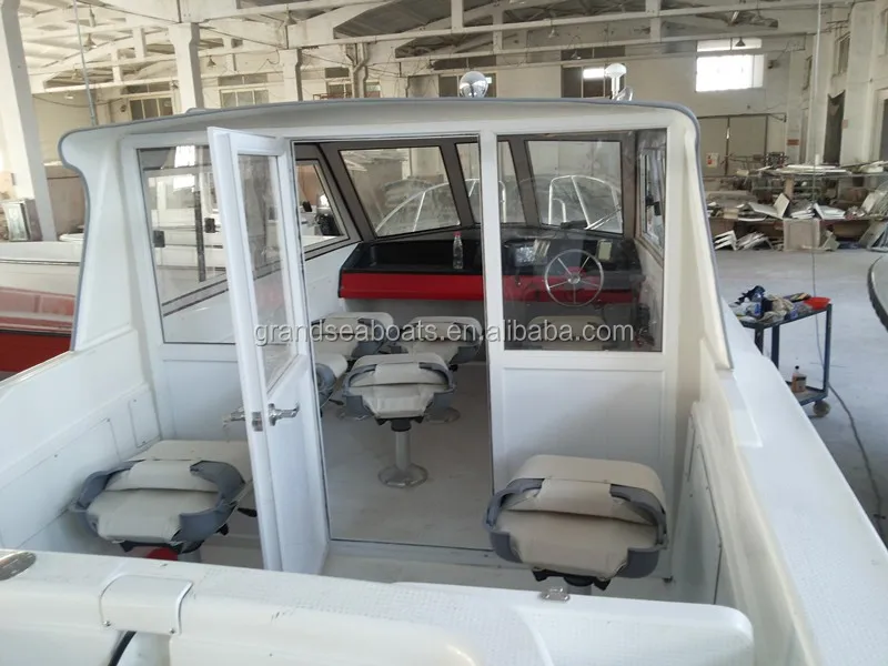 Grandsea 6m Small Speed Boat Cabin Boat for Sale