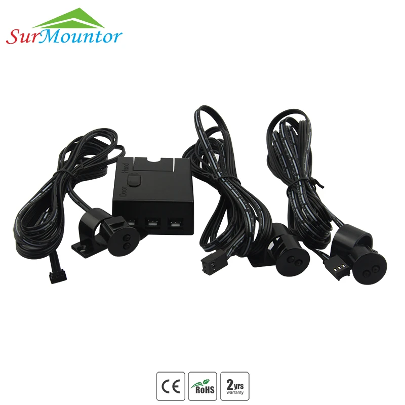 Dc24v Hand Ir Sensor Wardrobe Doors Ir Sensor Switch Ce Rohs - Buy ...