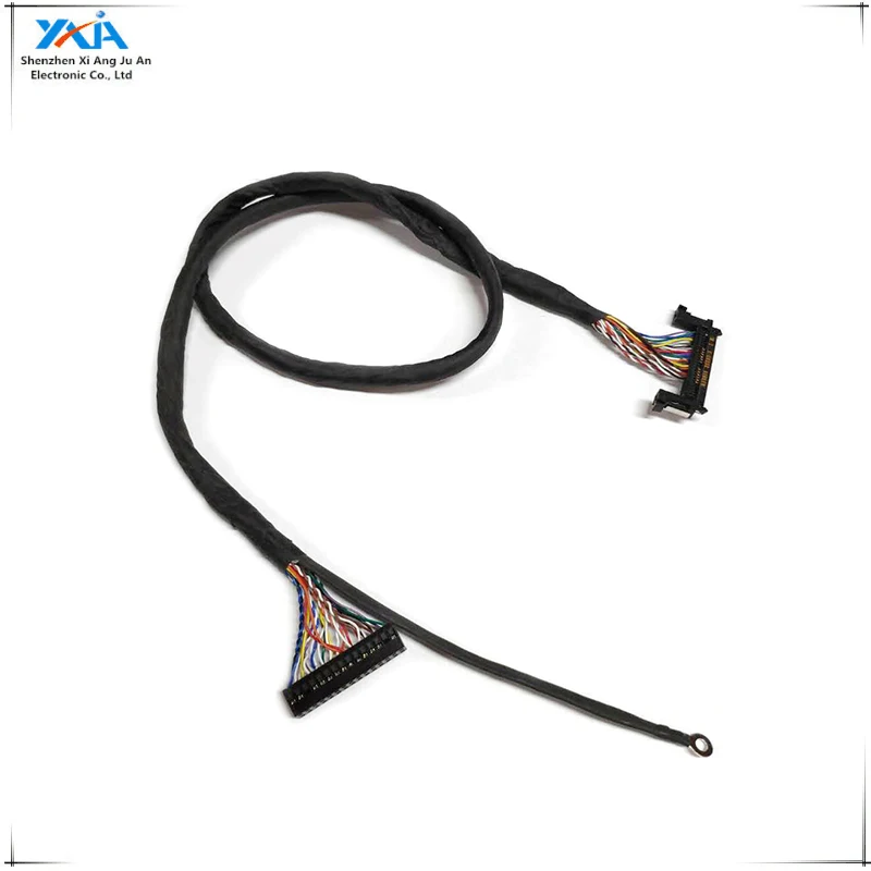 Ipex 20525-030e-02 30 Pin 0.4mm Pitch Lvds Cable - Buy Ipex 30 Pin 0 ...