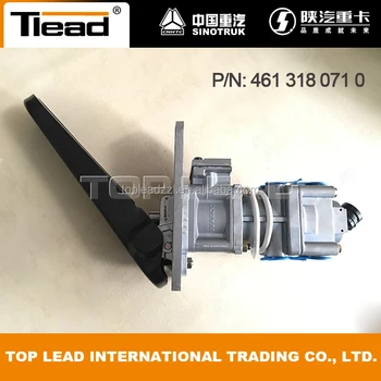 Original Wabco 4613180710 Foot Control Valve Foot Brake Valve - Buy ...