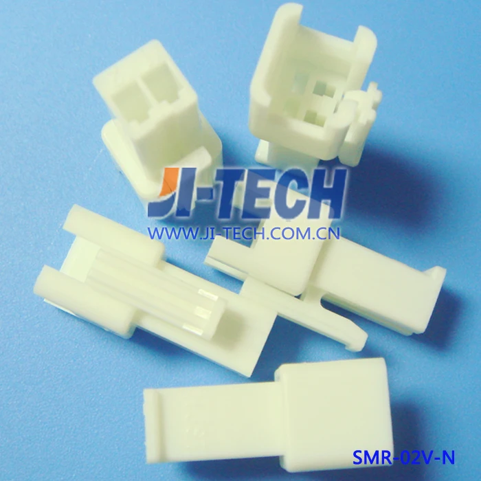 Jst Connector 2.5mm Pitch 2 Pin Smr-02v-n Sm Wire To Wire Connector - Buy Connector,Wire To Wire ...