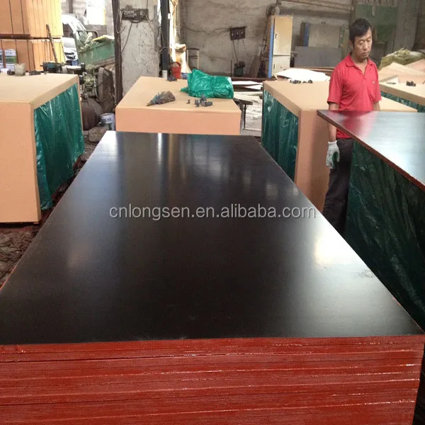 Madera Contrachapada Formica Con Revestimiento De Película/madera ...