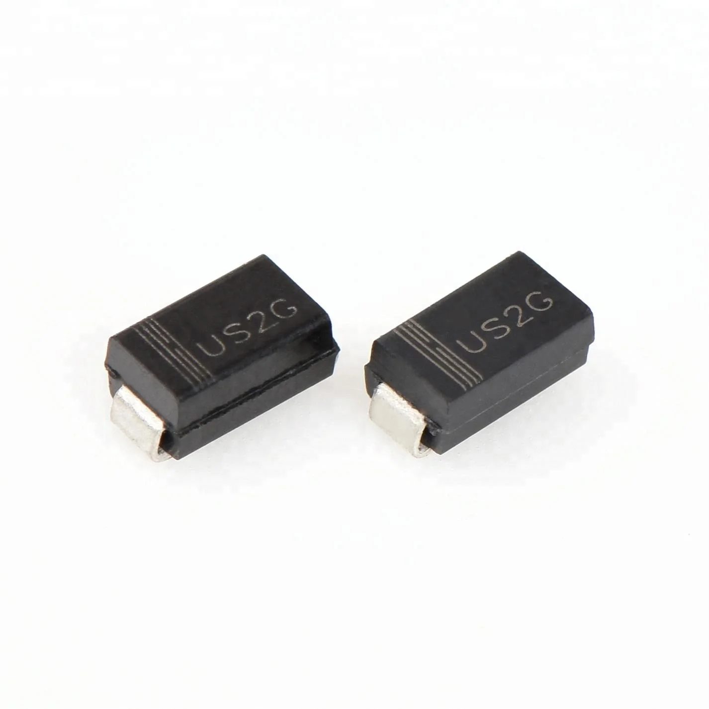 Us2g Gpp Chip Diodes Ultra-thin Smd Do-214aa Us2g Smb Rctifier Diodes ...