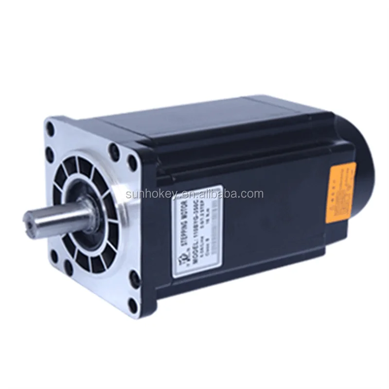 Tres Fase 110 Motor Paso A Paso 110byg350d 6.8a 220v 20nm 19mm - Buy ...