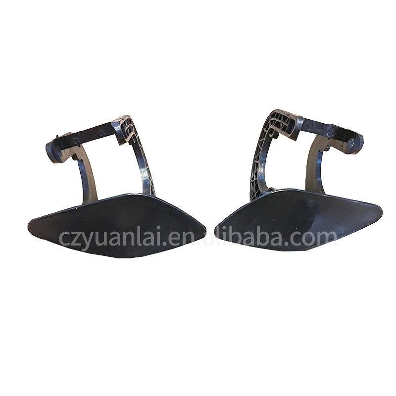 Automobile Accessories Front Bumper Headlamp Washer Nozzle Flap For ...