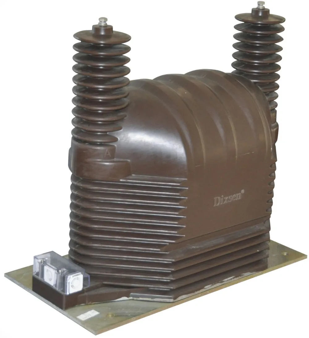 33kv Potential Transformer - AC Voltage Type for Single Phase