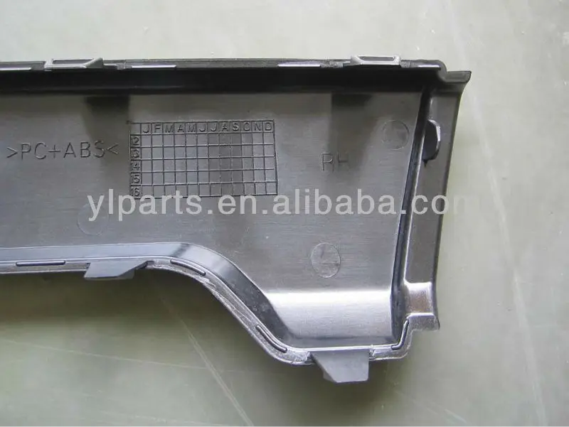 High Quality Moulding / Bracket Lr019556 And Lr019557 (right And Left ...