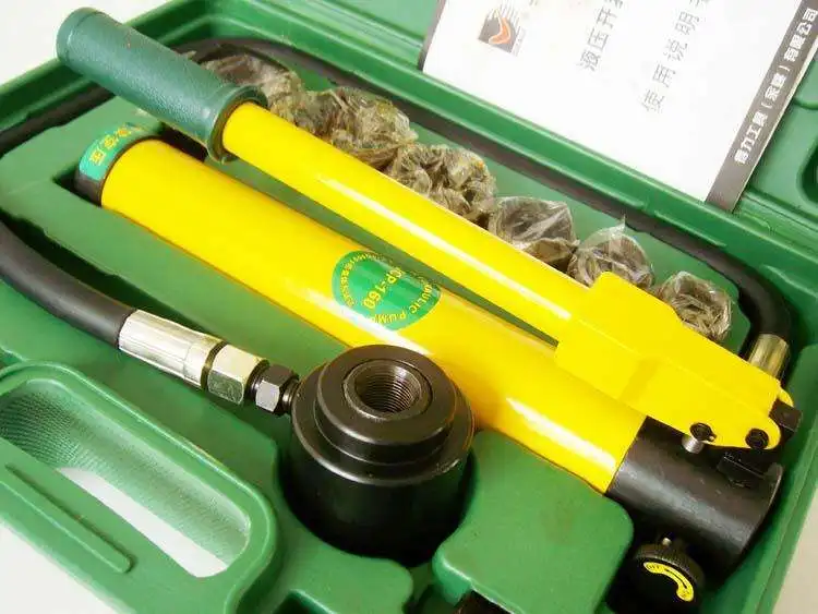 High Pressure Hydraulic Jack Hand Hydraulic Pump - LST