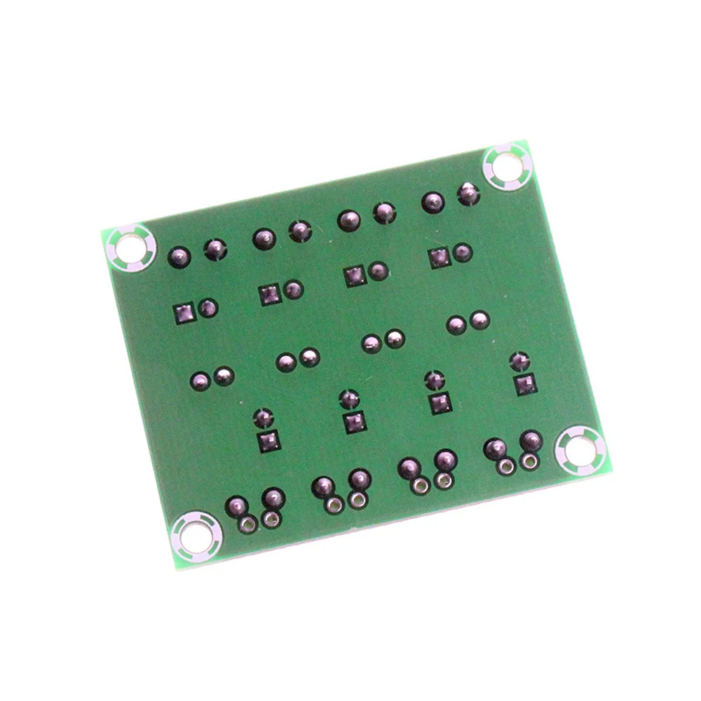 Pc817 4 Channel Optocoupler Isolation Board Voltage Converter Adapter ...