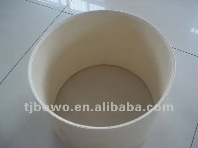 High Grade Poplar Drum Shell - BOWO Quality & Craftsmanship