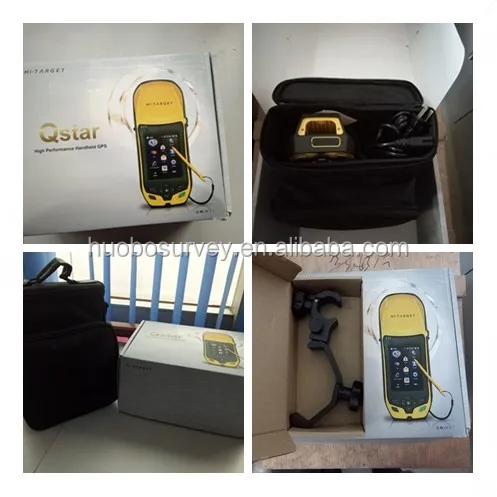 Hi-target Qstar 8 GPS RTK L1 L2 - Precision Land Survey