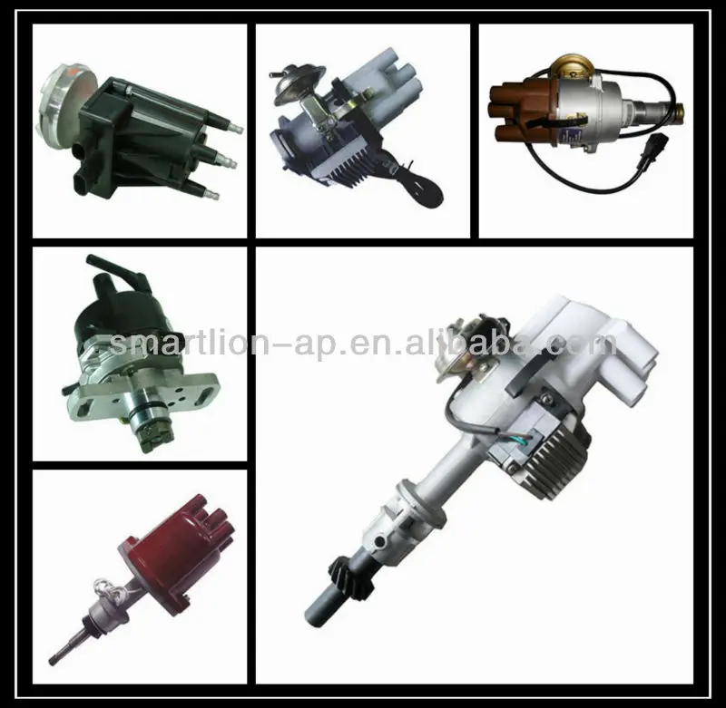 96565195 Used for Daewoo Tico, Matiz Auto Ignition Distributor Assembly