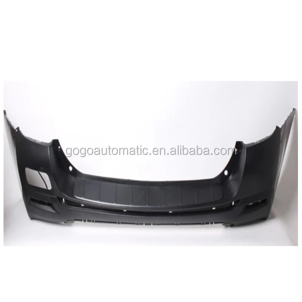 汉兰达2012原始设备制造商52159-0E910 52119-0E923的车辆后保险杠| Alibaba.com